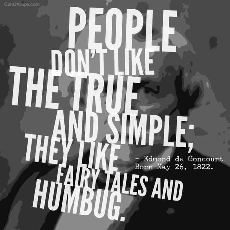 How to Use Humbuggery to Create Desire (And Not Sound Like a Sleazy ...